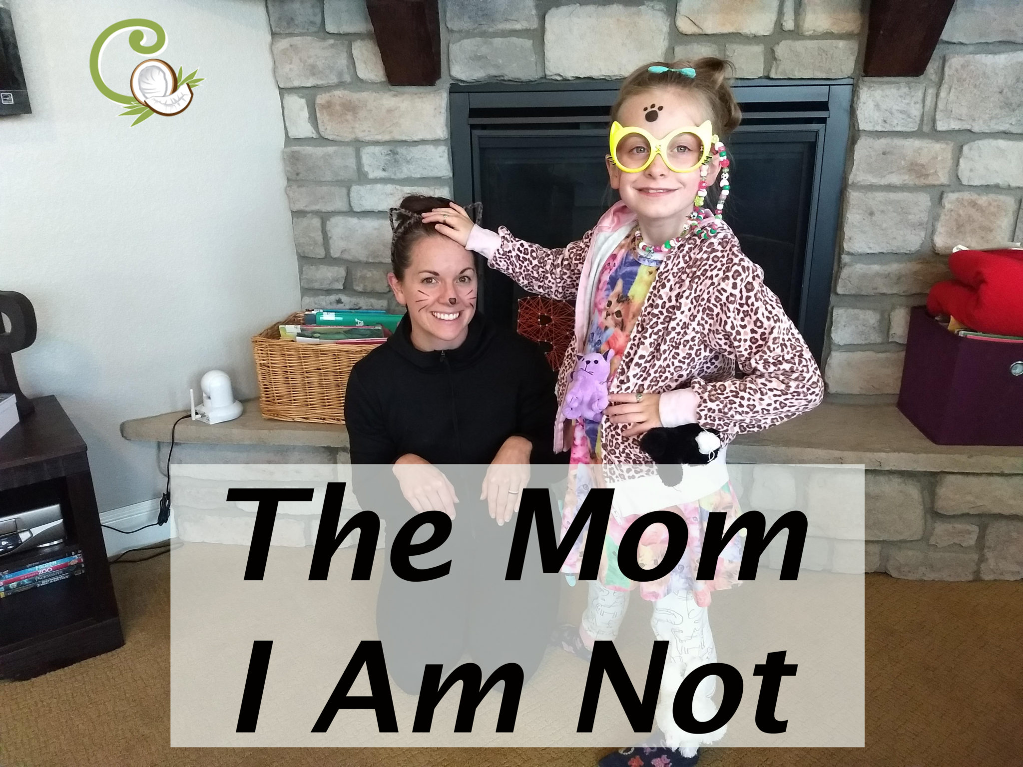 The Mom I Am Not – C is For Coconut